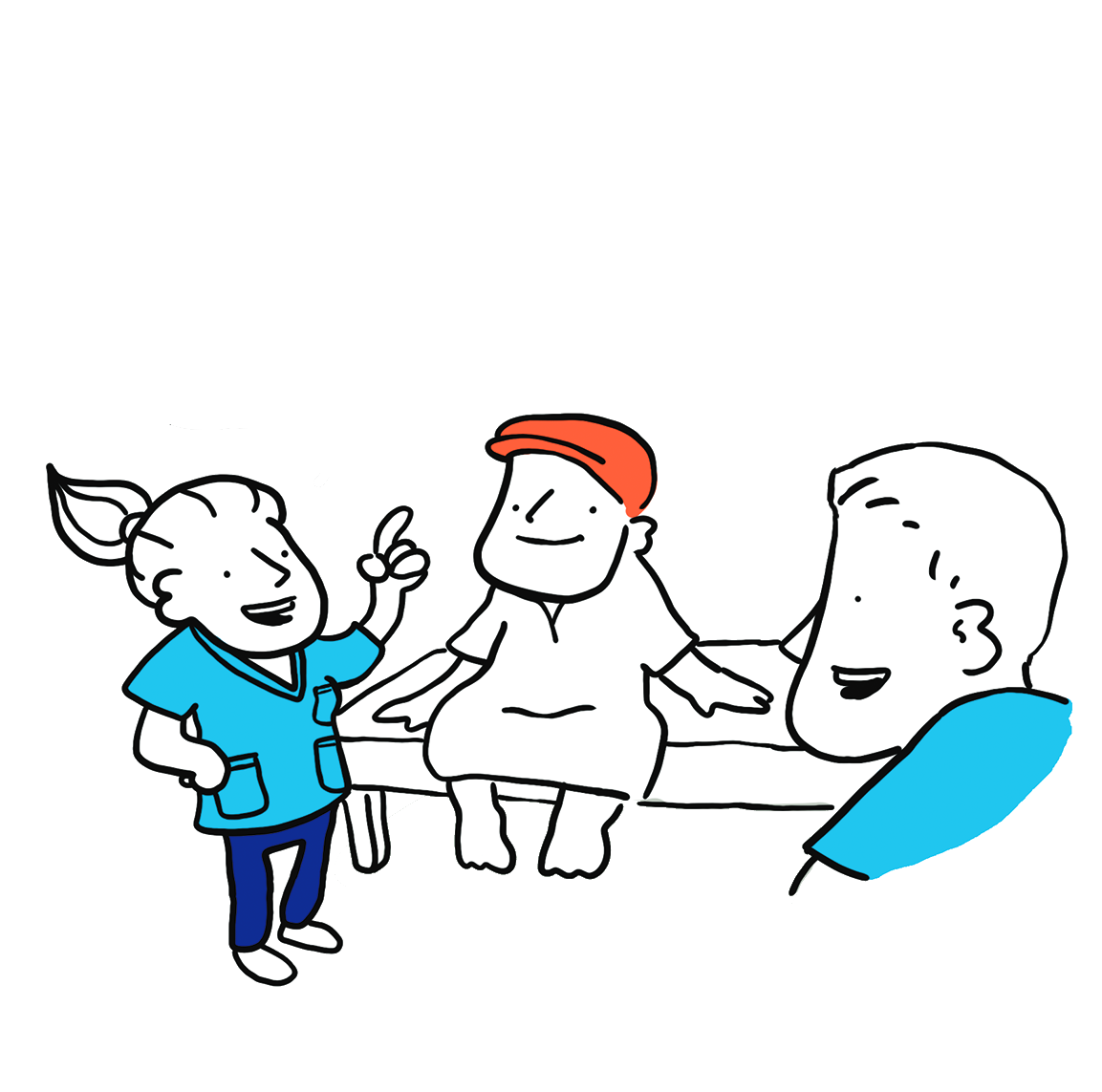 Maailman potilas­turvallisuuspäivä 17.9. – huolehditaan yhdessä ...